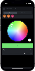 Lighting Control | Loxone International