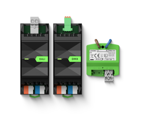 Lighting Control | Loxone International