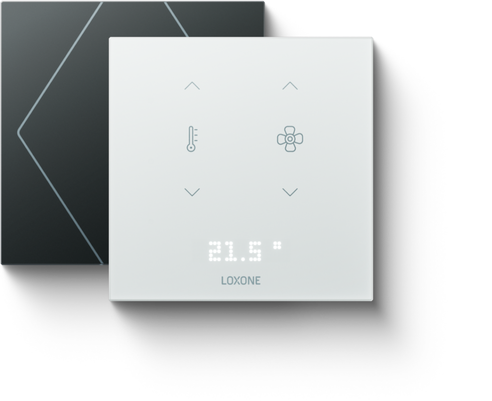 Improved Living with Intelligent Room Climate Control | Loxone INT