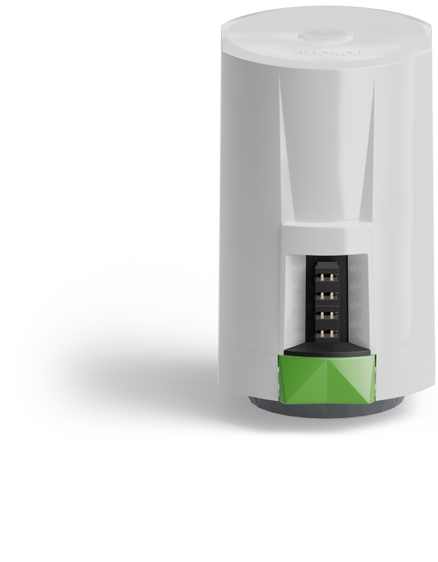 Improved Living with Intelligent Room Climate Control | Loxone INT