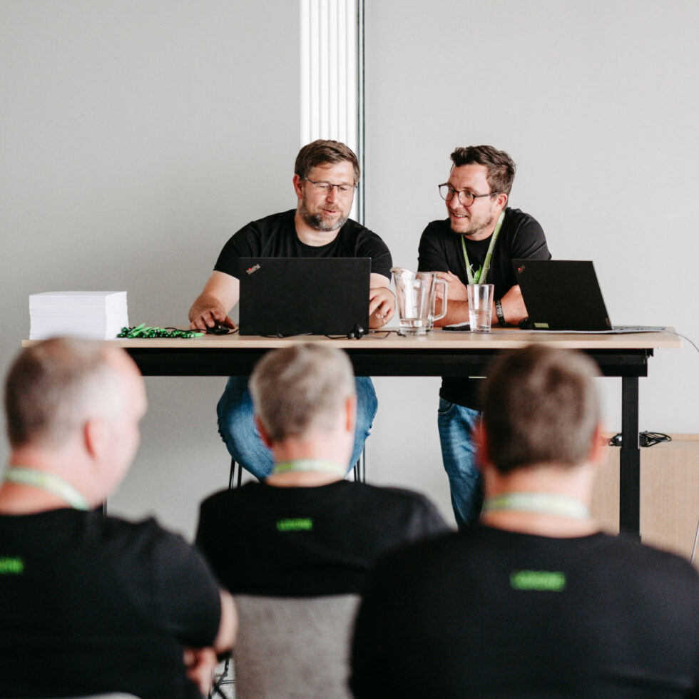 Professional Training on Building Automation | Loxone International