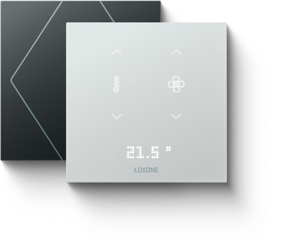 Improved Living with Intelligent Room Climate Control | Loxone INT