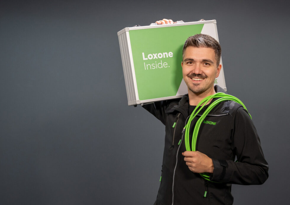 Become a Partner (MEA) (2025) | Loxone International