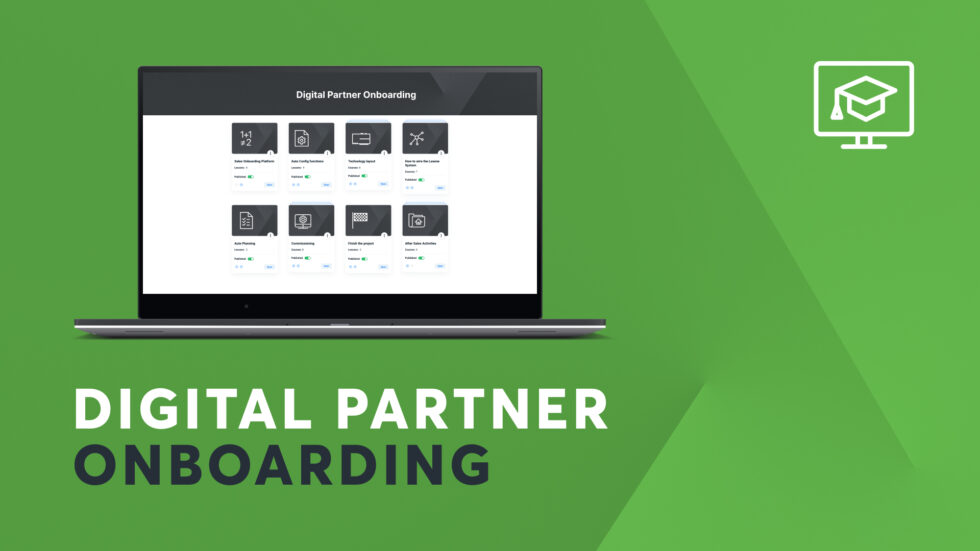 Partner Onboarding Platform | Loxone