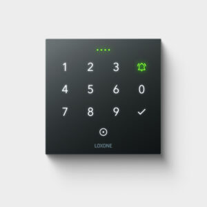 Superior Access Control with Building Automation | Loxone International