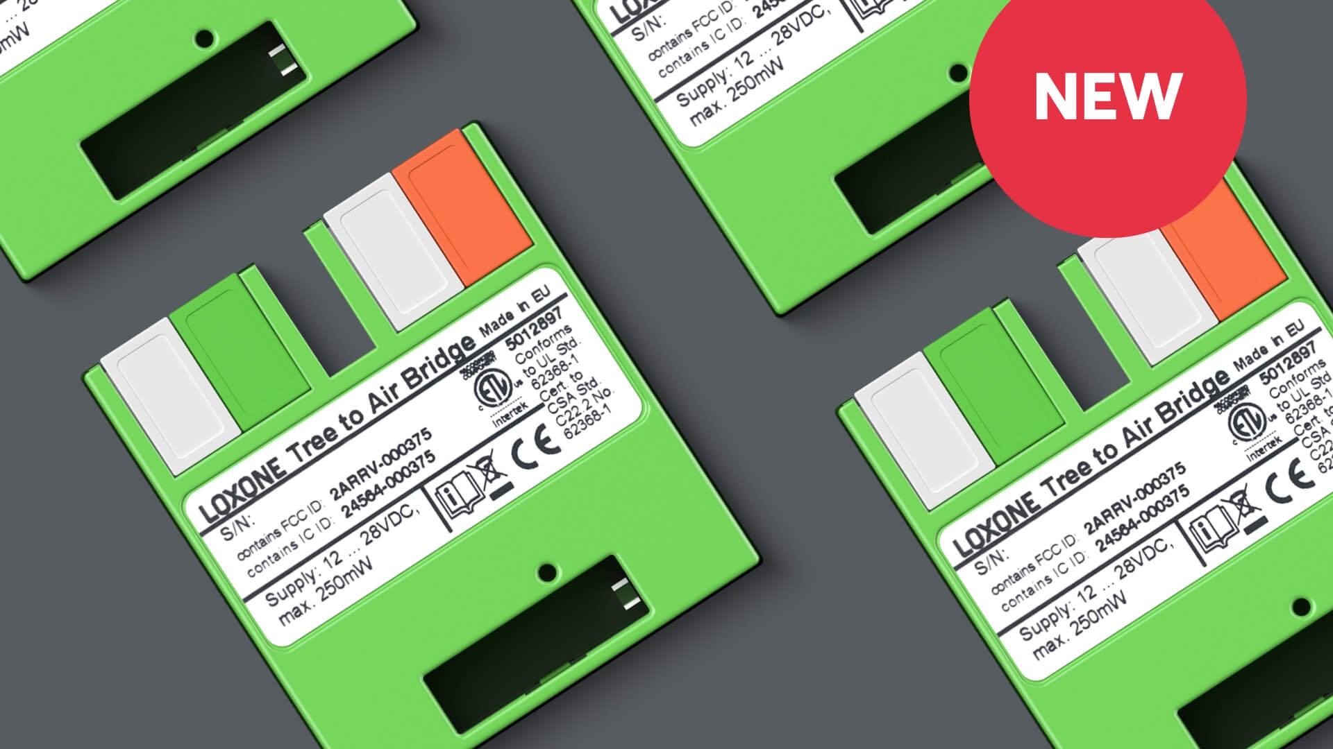 Novità: Tree to Air Bridge - Loxone Blog