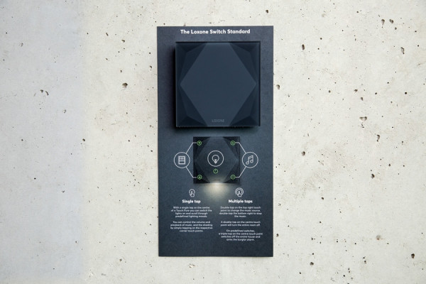 partner gadget - Loxone