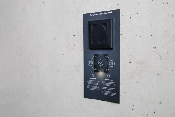 partner gadget - Loxone