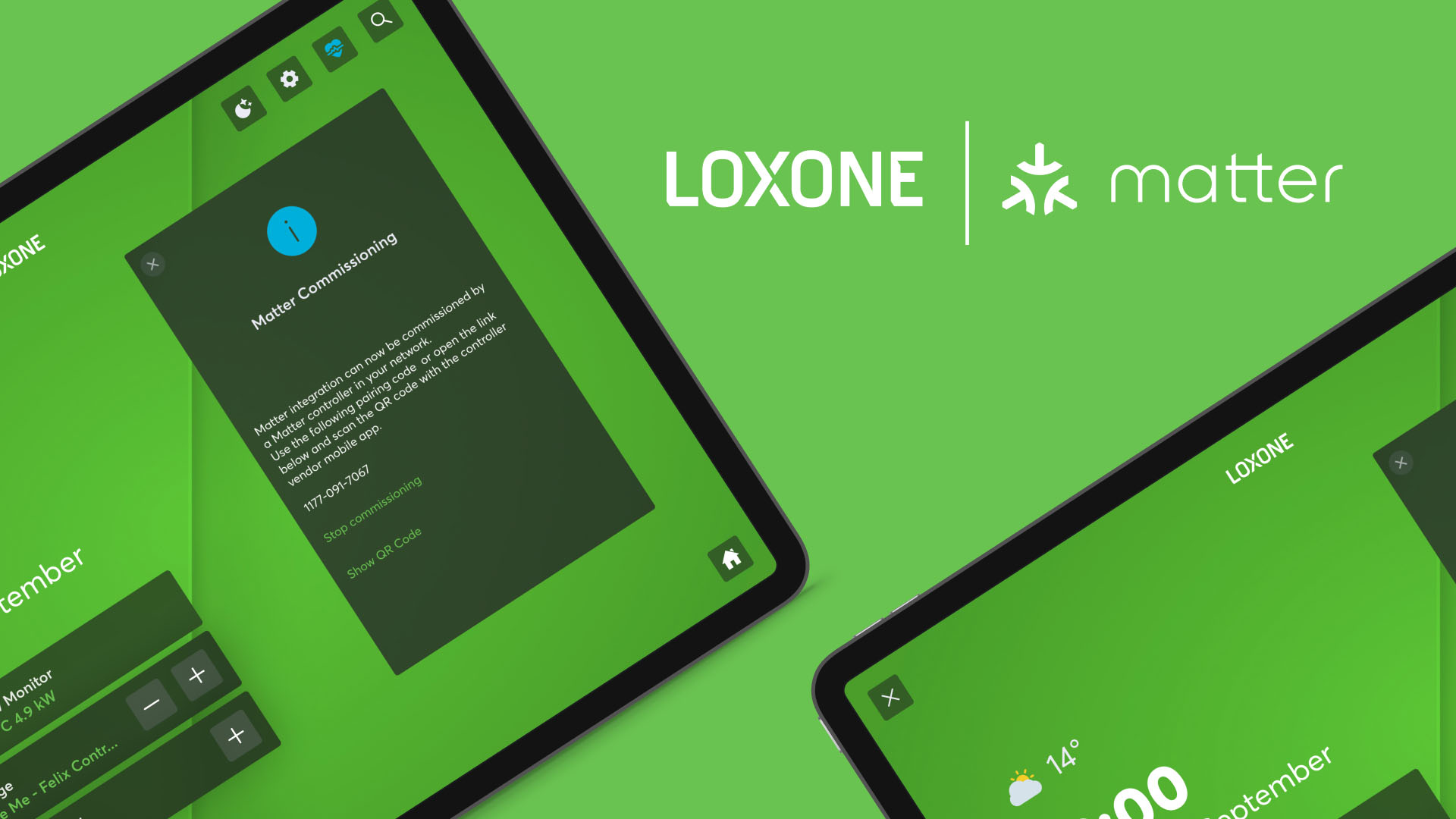 Loxone e Matter - Loxone Blog