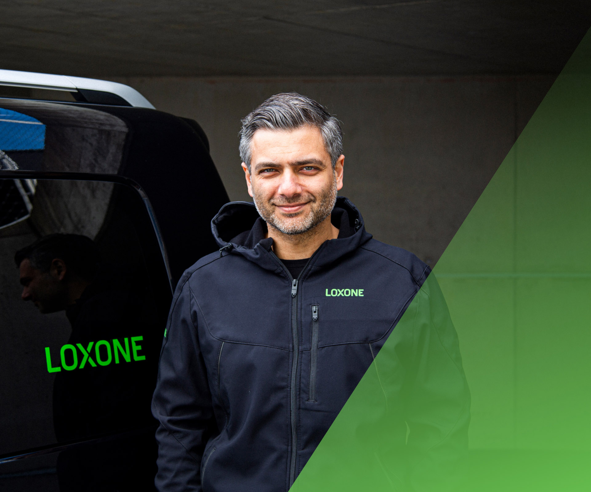 Partner program Sudtirol - Loxone
