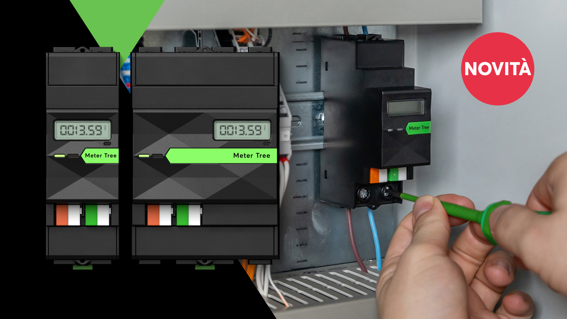 Novità: nuovi Energy Meter Tree - Loxone Blog