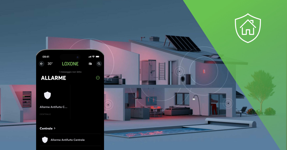 Sicurezza domotica: i 3 modi con cui Loxone protegge il tuo edificio ...