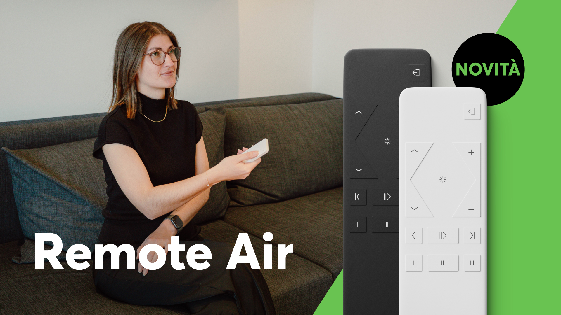Novità: Remote Air - Loxone Blog