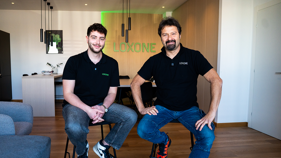 Intervista con il Partner: progetti reali con LOXONE - Loxone Blog