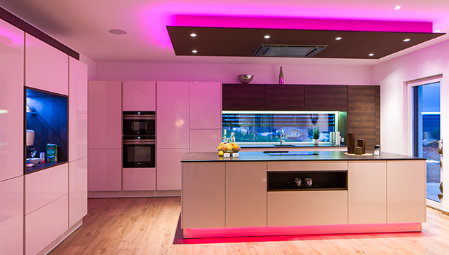 Blog - Loxone LED Spots: Perfect Licht, Energiezuinig, Volledig Dimbaar ...