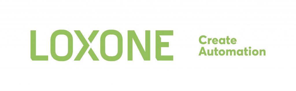 Loxone Logo, Factsheet en Brochure - Loxone Benelux