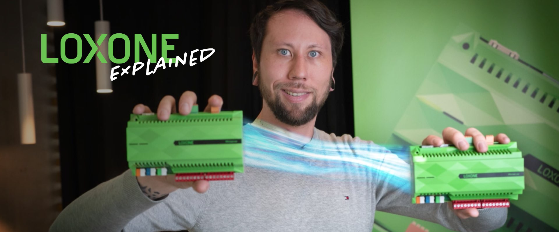 Verbinding van meerdere Miniservers - Loxone Explained | Loxone