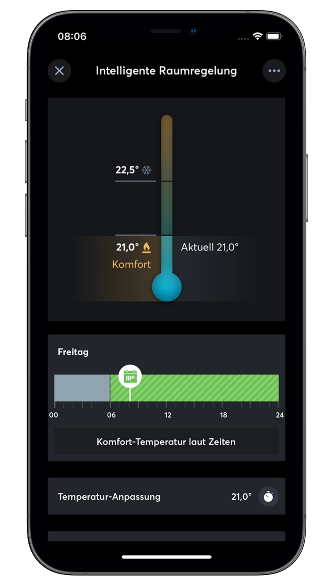 Smart Home Apps - Loxone