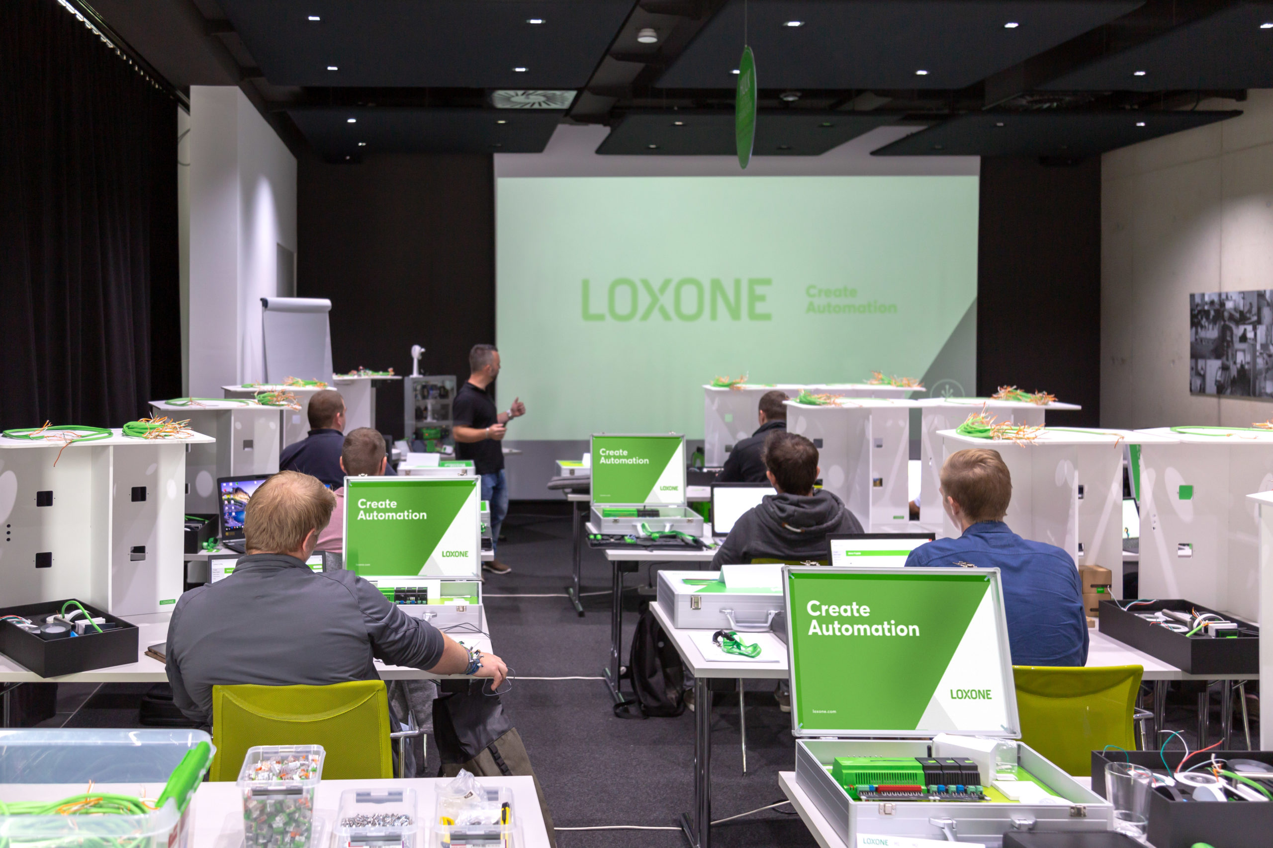 Opleidingen | Loxone