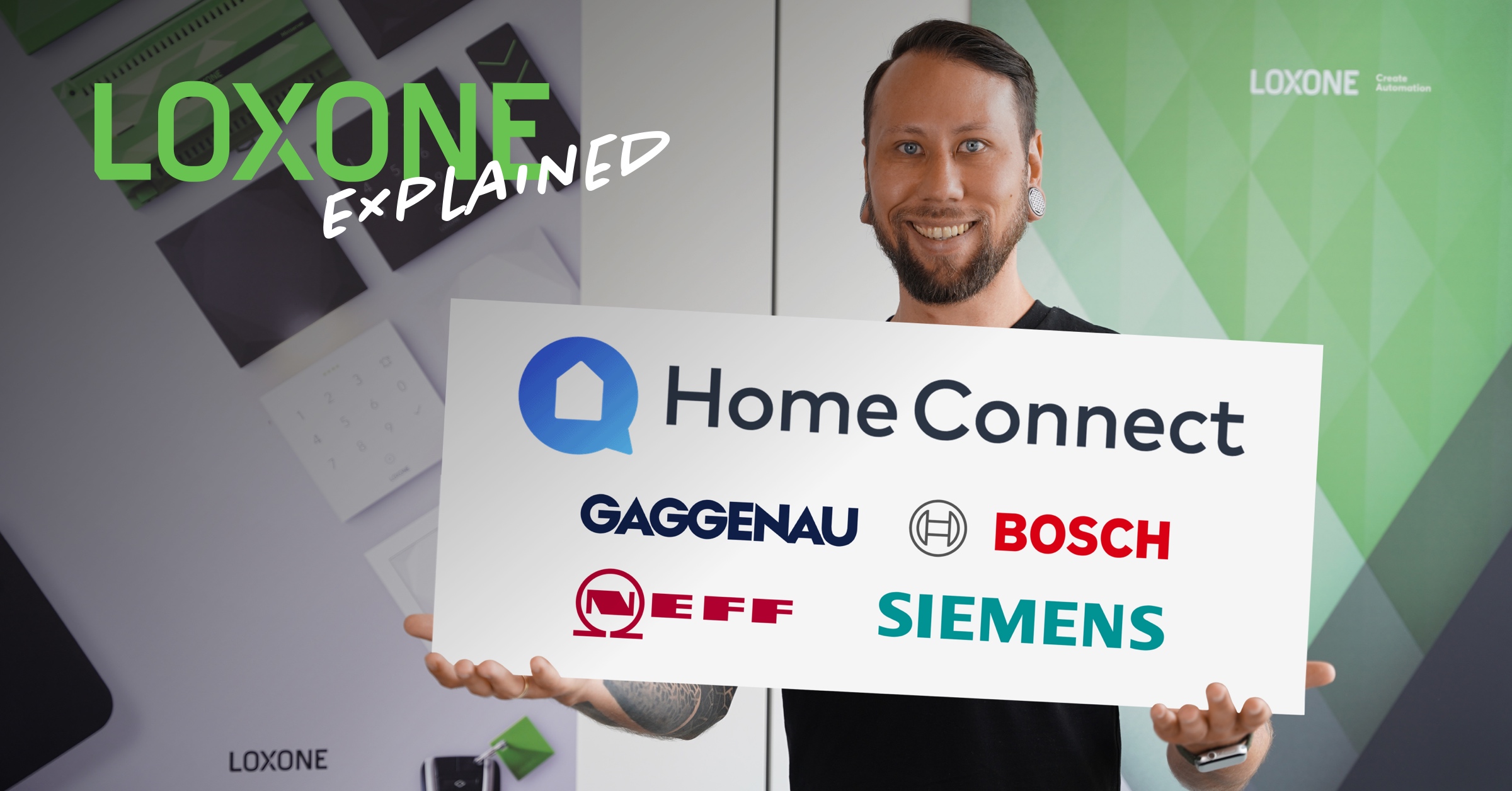 Blog - Loxone Explained: slimme huishoudelijke apparaten dankzij Home ...