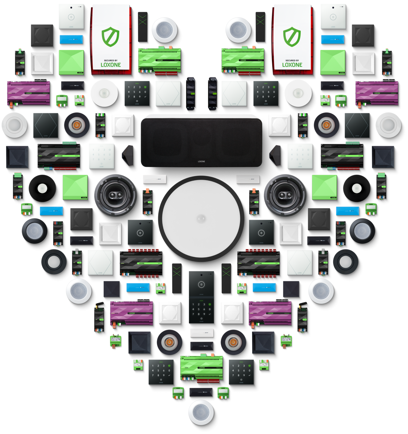 Jouw inschrijving voor Loxone Experience Tour | Loxone