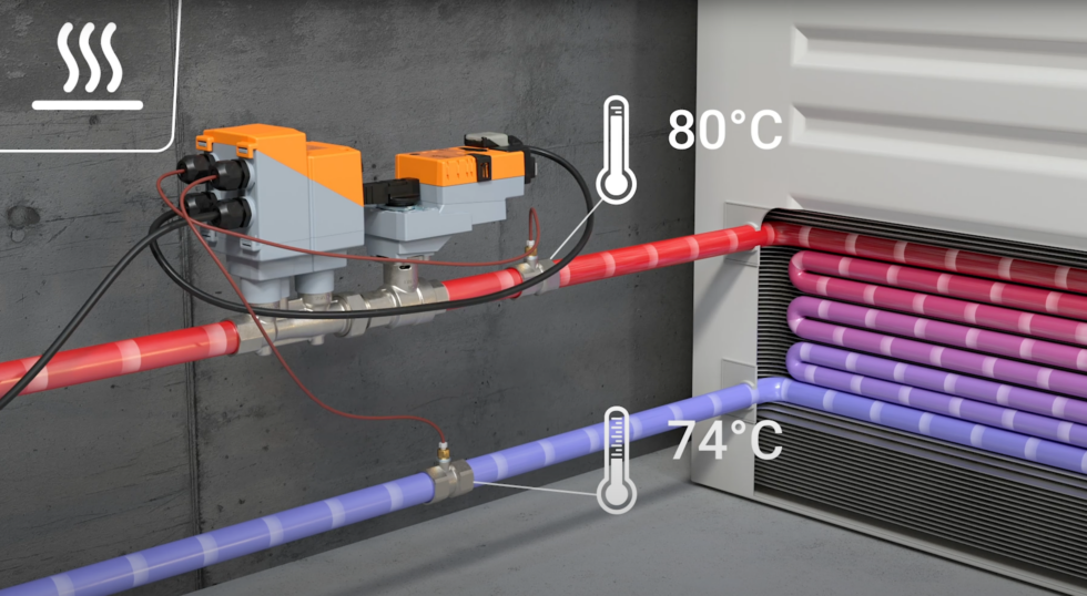 Nieuw: Belimo Tree & Air | Loxone