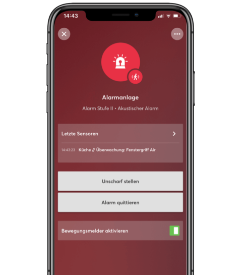 De meest complete beveiliging voor jouw Smart Home | Loxone