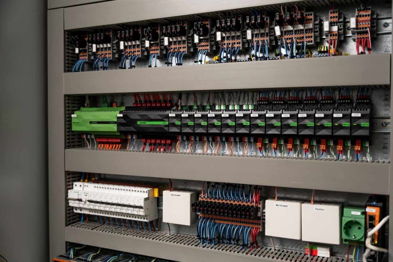 Intelligente stadsvilla uit de jaren 20 | Loxone