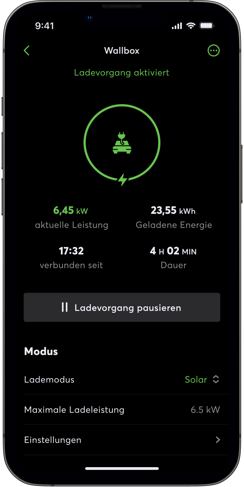 Blog - Loxone Wallbox in focus | Loxone