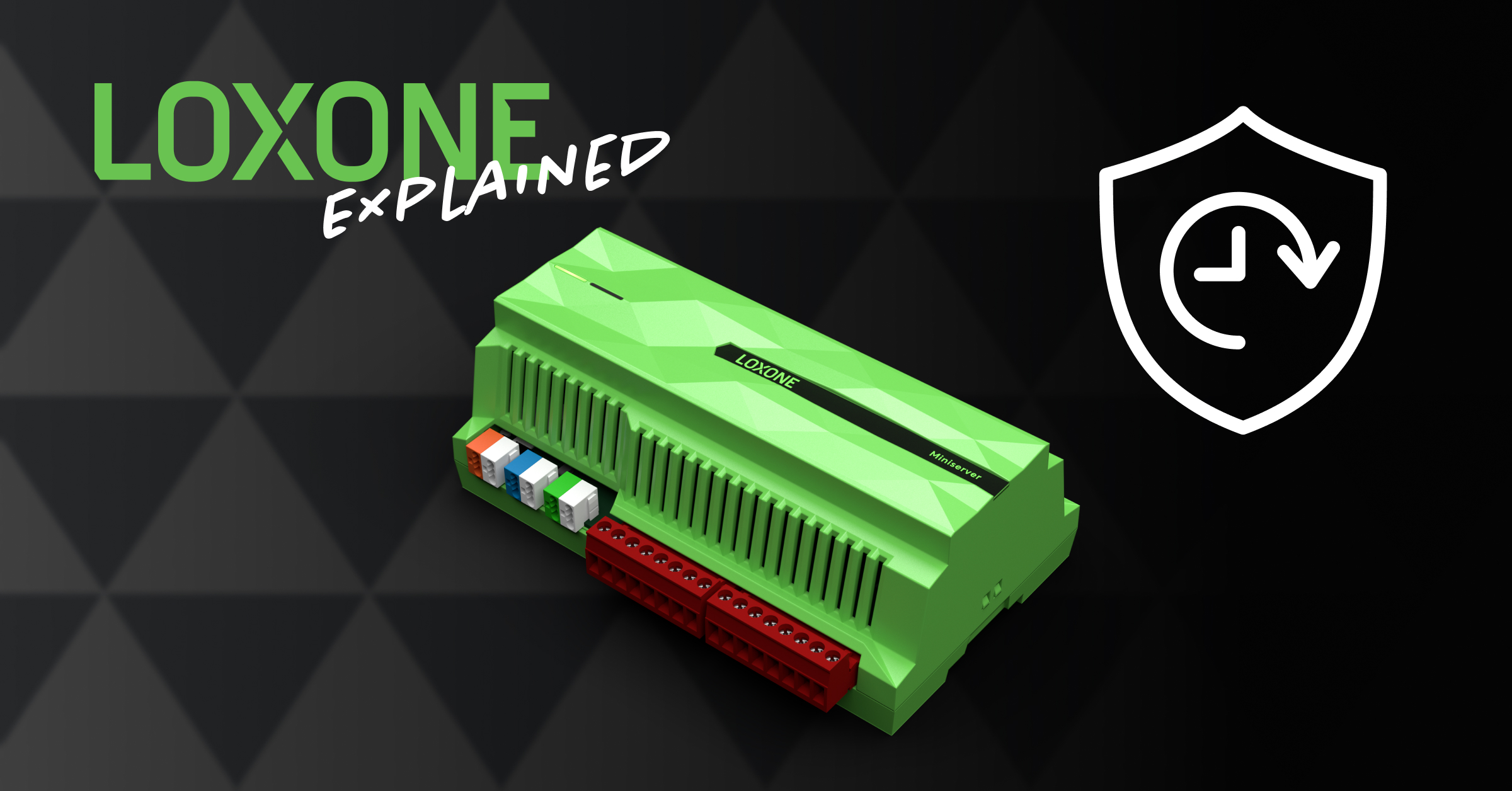 Blijft de Loxone Miniserver voor altijd bij ons? | Loxone