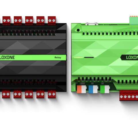 Lichtsturing met Loxone | Loxone