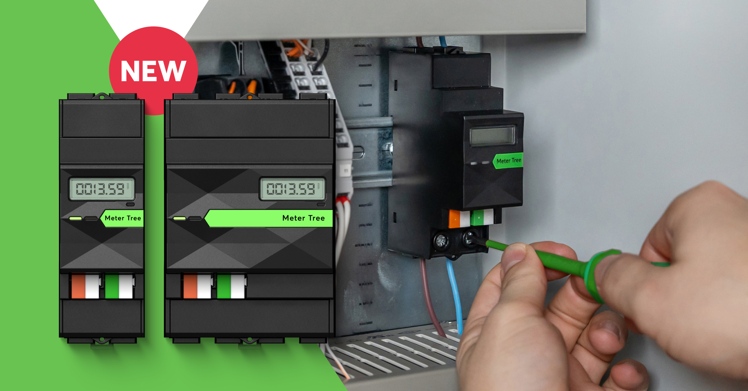 NIEUW: Energiemeter Tree | Loxone