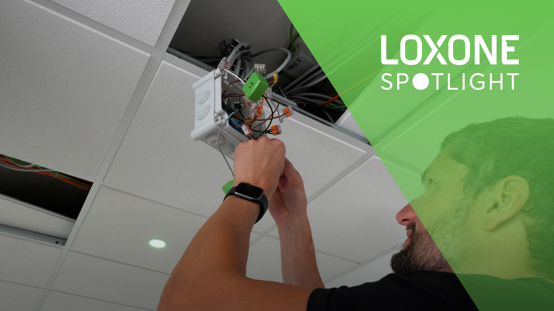 Retrofit van een dokterspraktijk: slimme klimaatregeling en meer | Loxone