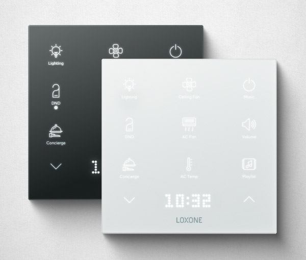 Touch Pure Flex | Loxone