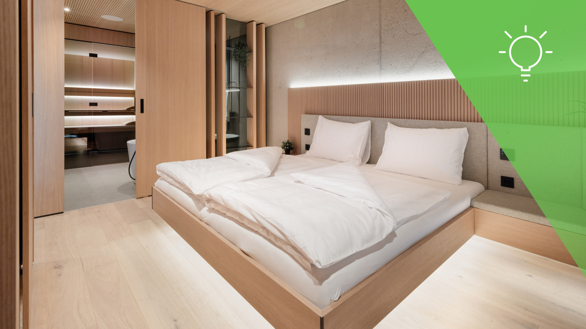 Waarom slimme verlichting een revolutie teweegbrengt in horeca | Loxone