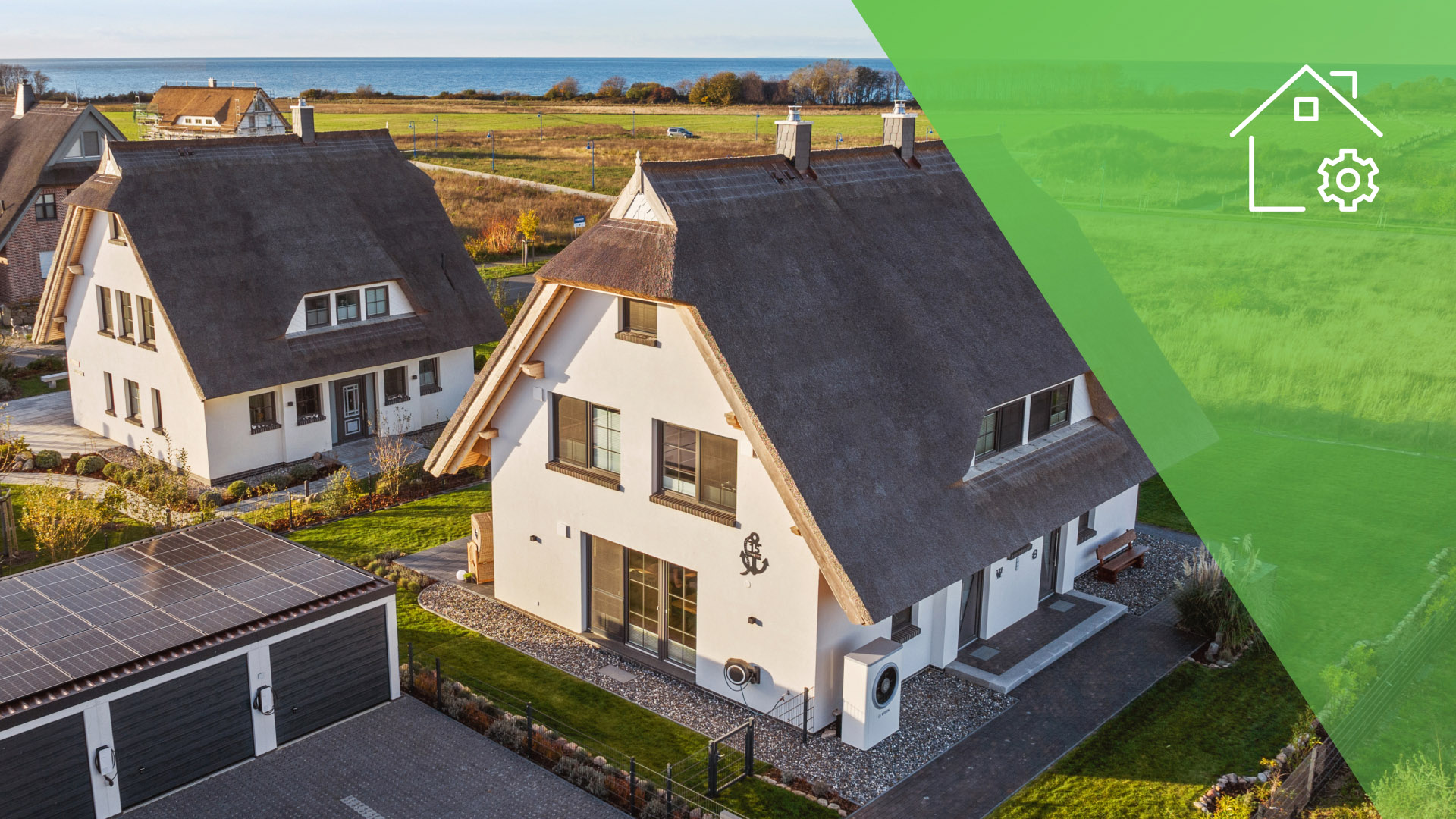 Slimme apparaten voor smart homes: maak je huis slim | Loxone