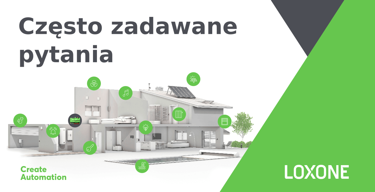 FAQ: Ile kosztuje inteligentne sterowanie Loxone? | Loxone Blog