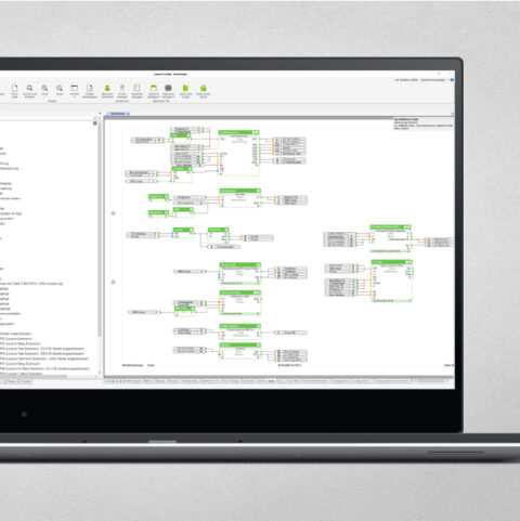 Software Loxone – Loxone Config, aplikacja, usługi online | Loxone