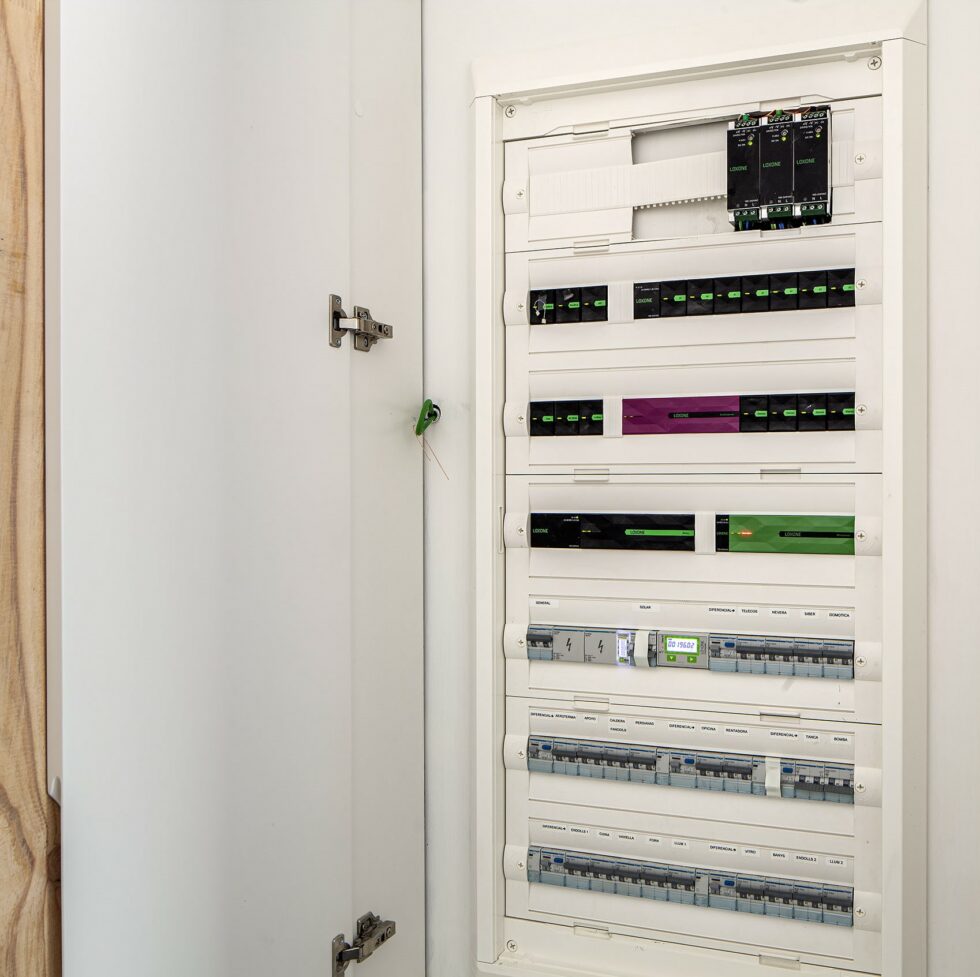 Lilu's House: przyszłość zrównoważonego budownictwa | Loxone Blog