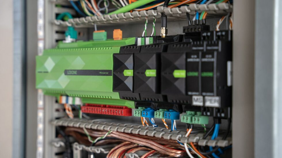 7,5 porad, jak prawidłowo zaplanować instalację elektryczną | Loxone Blog